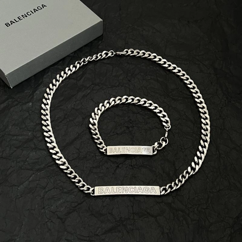 Legit Balenciaga Necklaces