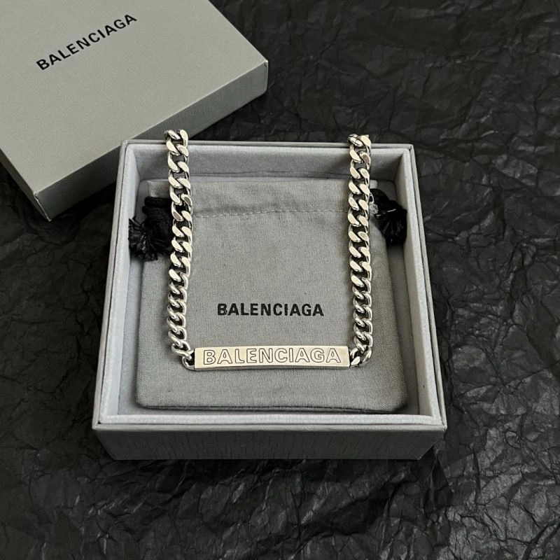 Legit Balenciaga Necklaces