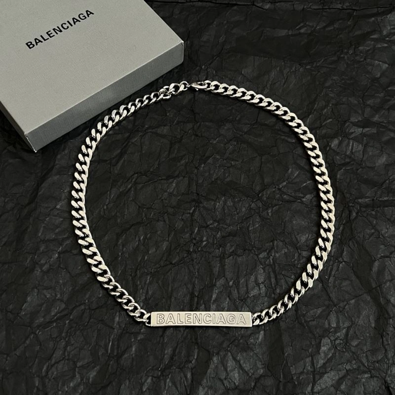 Legit Balenciaga Necklaces