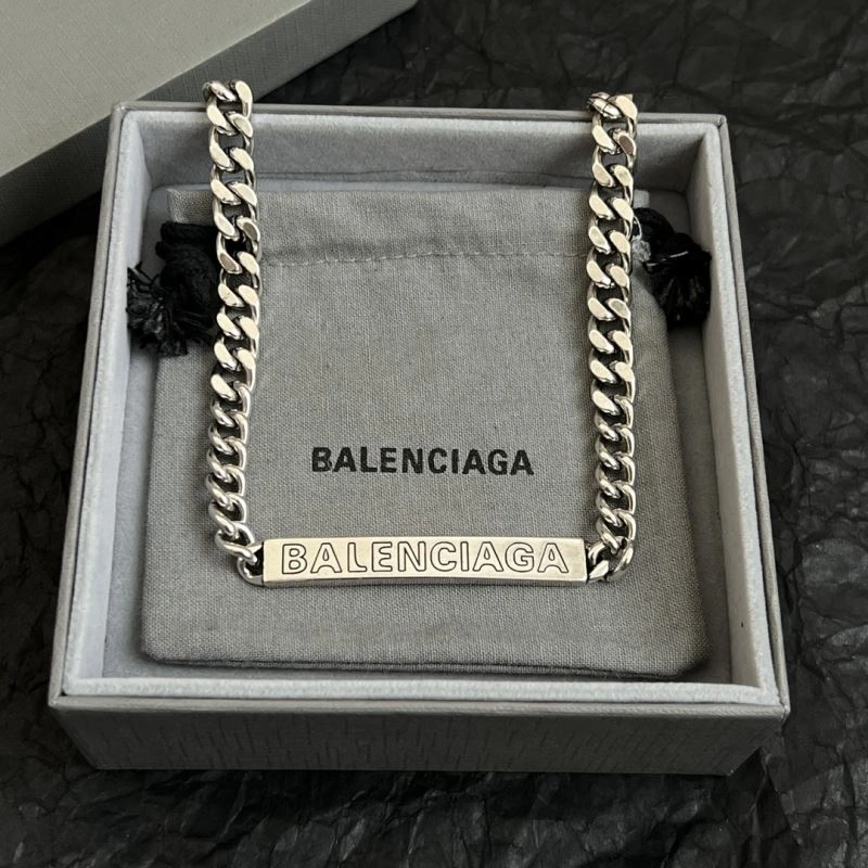 Legit Balenciaga Necklaces