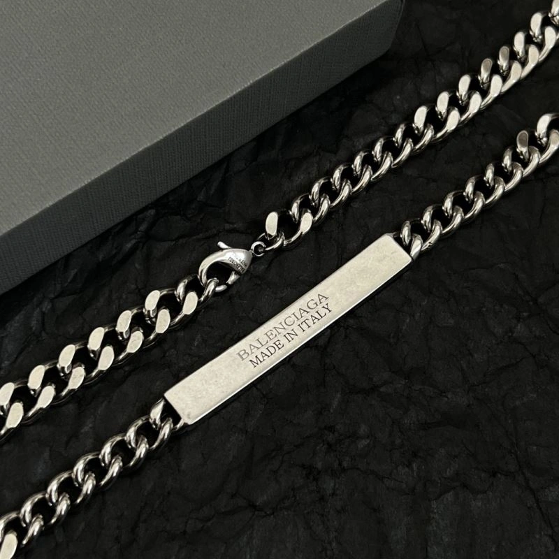 Legit Balenciaga Necklaces