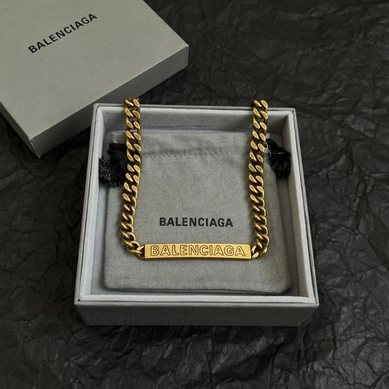 Balenciaga Necklaces