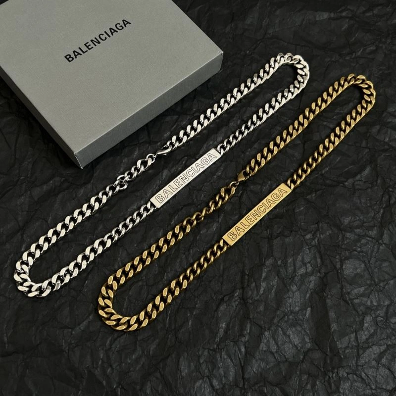 Mirror quality Balenciaga Necklaces