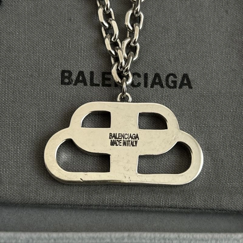 1:1 copy Balenciaga Necklaces