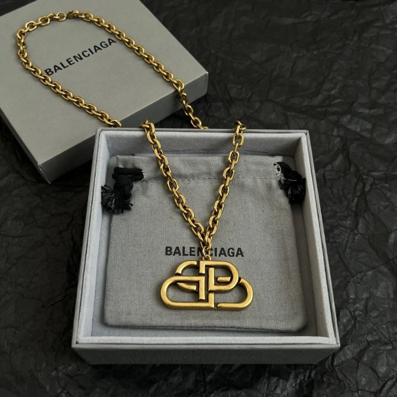 Balenciaga Necklaces