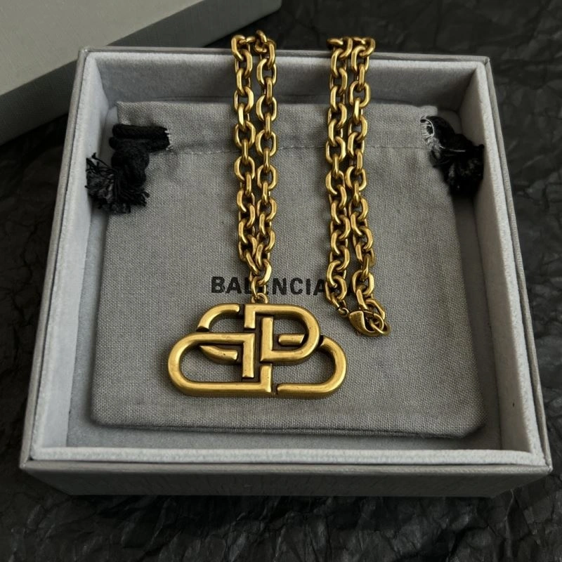 Bargain Balenciaga Necklaces