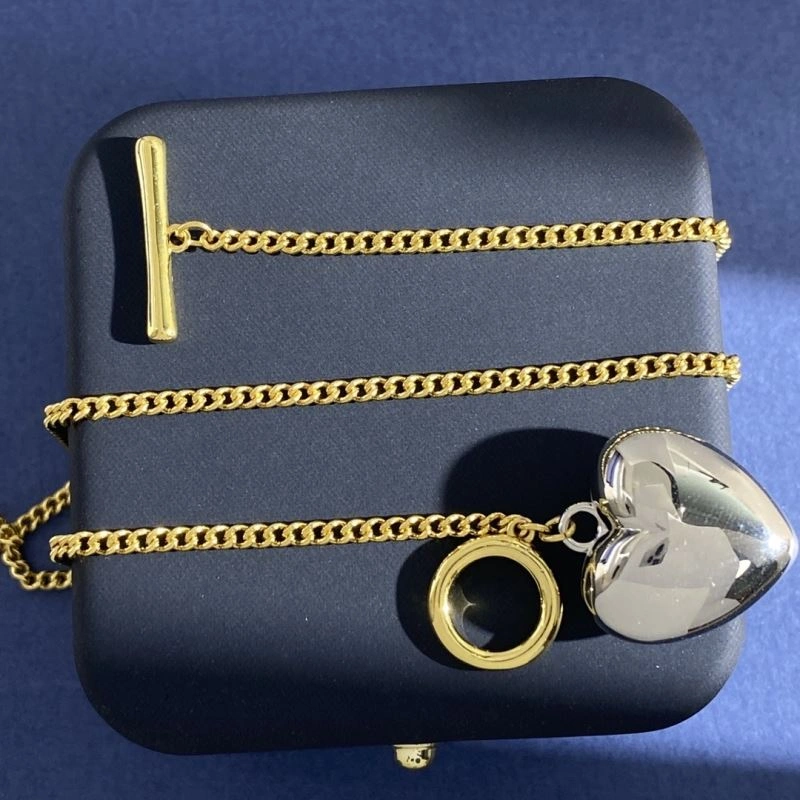 Real Balenciaga Necklaces