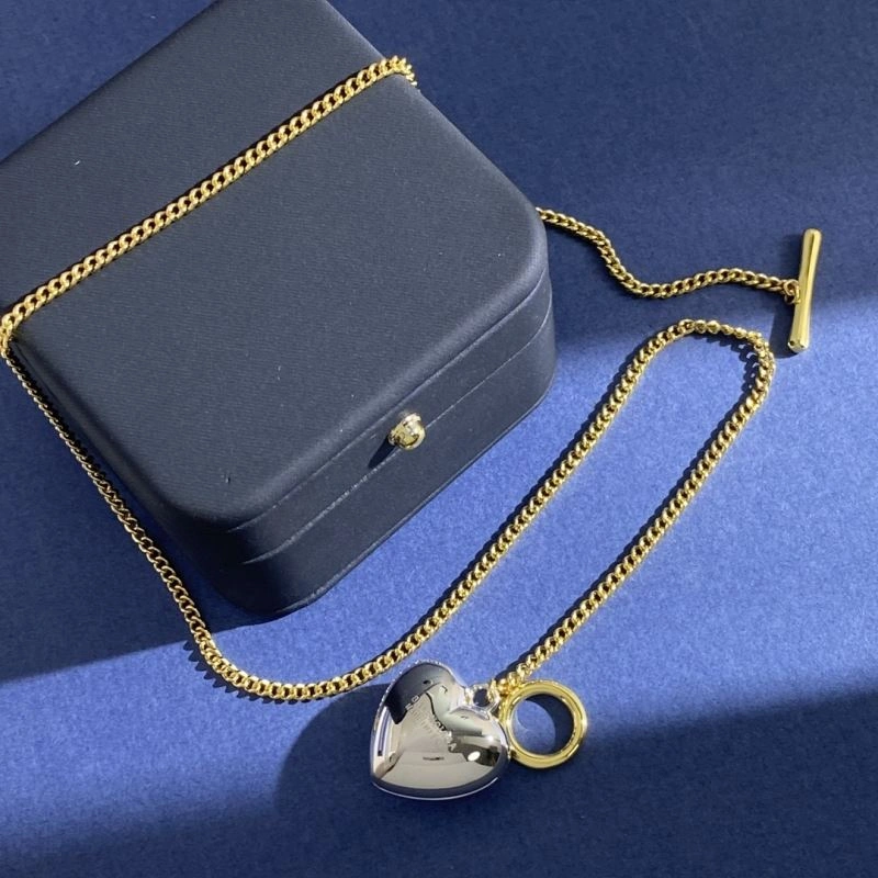 Real Balenciaga Necklaces