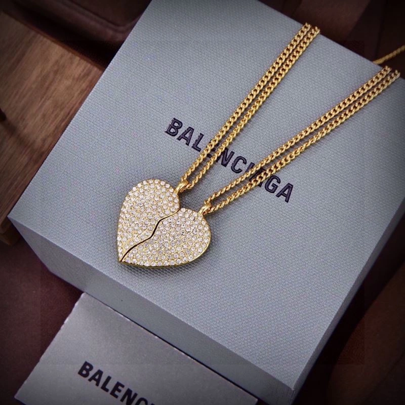 Real Balenciaga Necklaces
