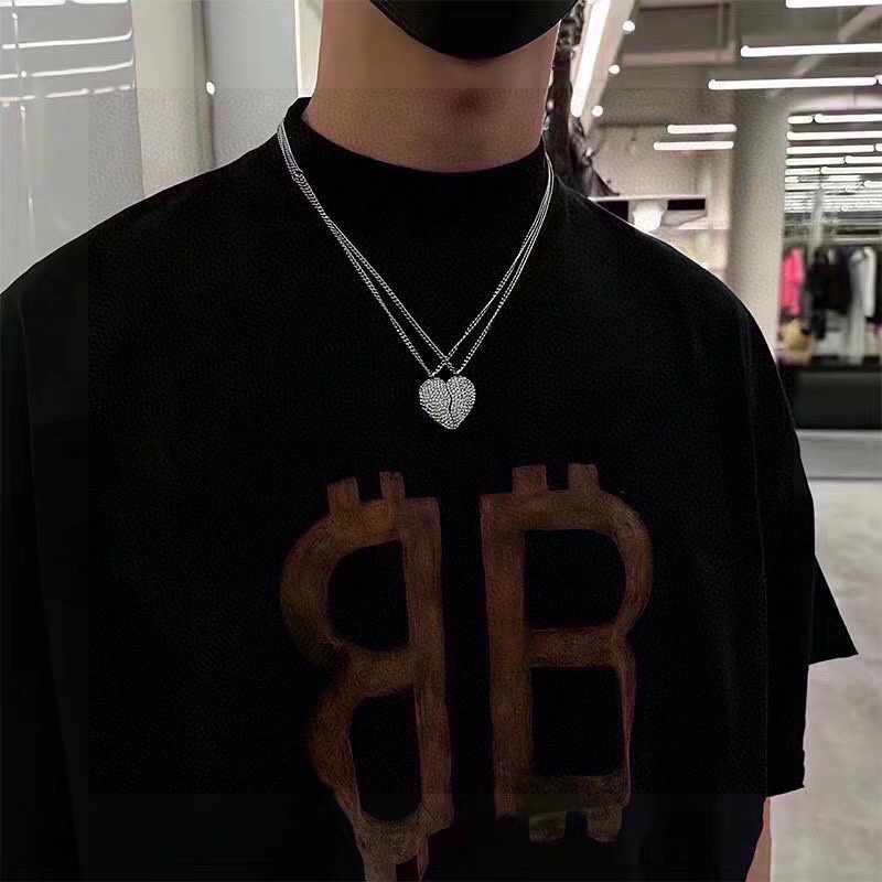 Real Balenciaga Necklaces