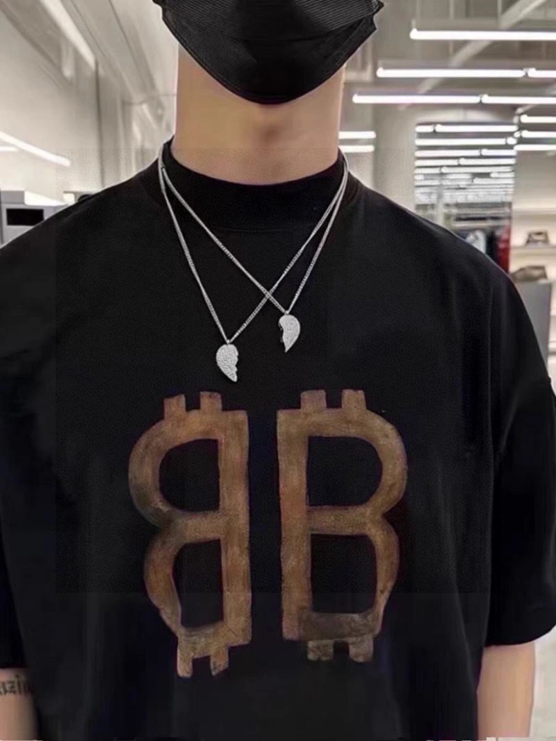 Real Balenciaga Necklaces