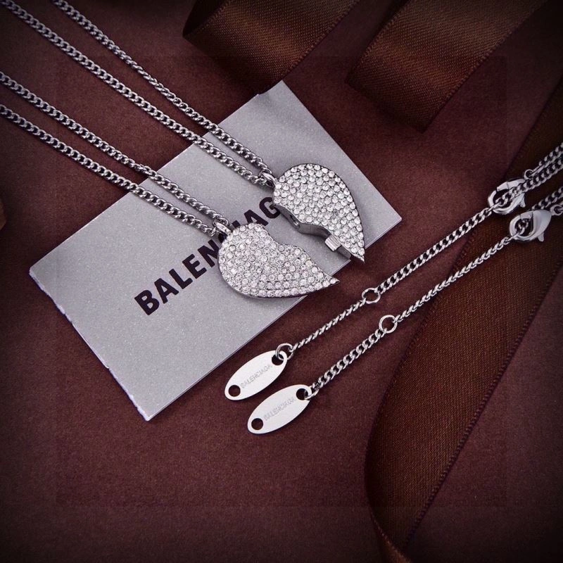 Real Balenciaga Necklaces
