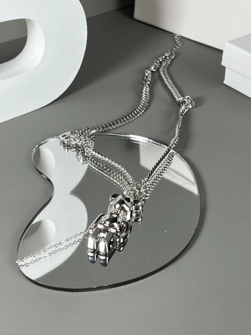 Official Balenciaga Necklaces