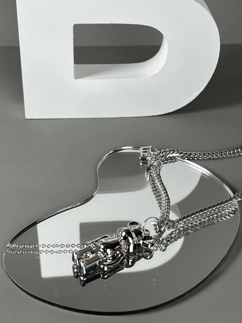 Official Balenciaga Necklaces