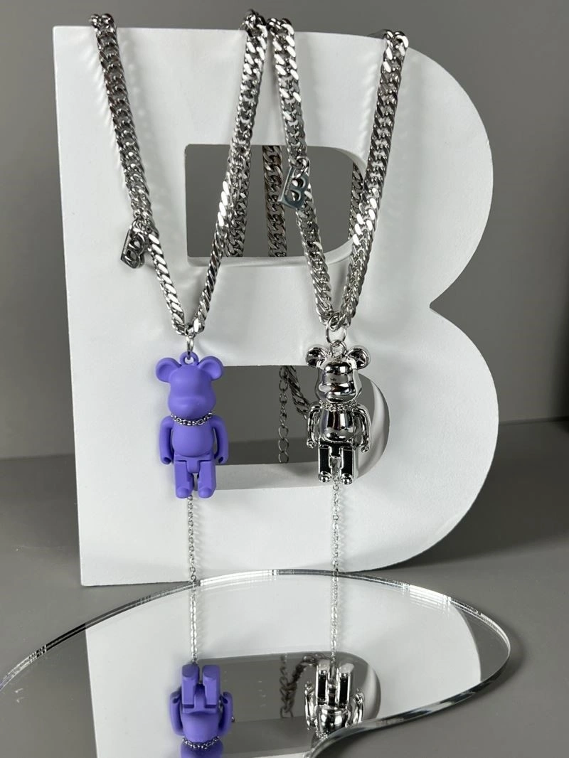 Official Balenciaga Necklaces