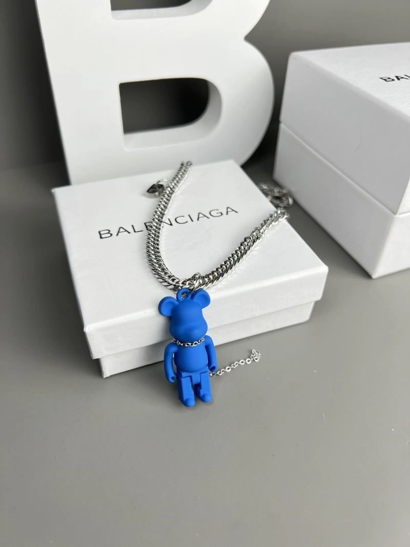 Authentic Balenciaga Necklaces