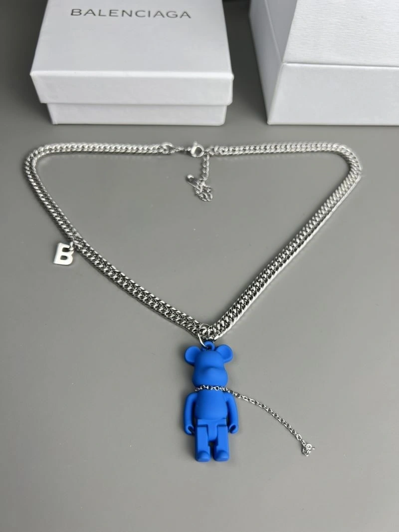 Authentic Balenciaga Necklaces