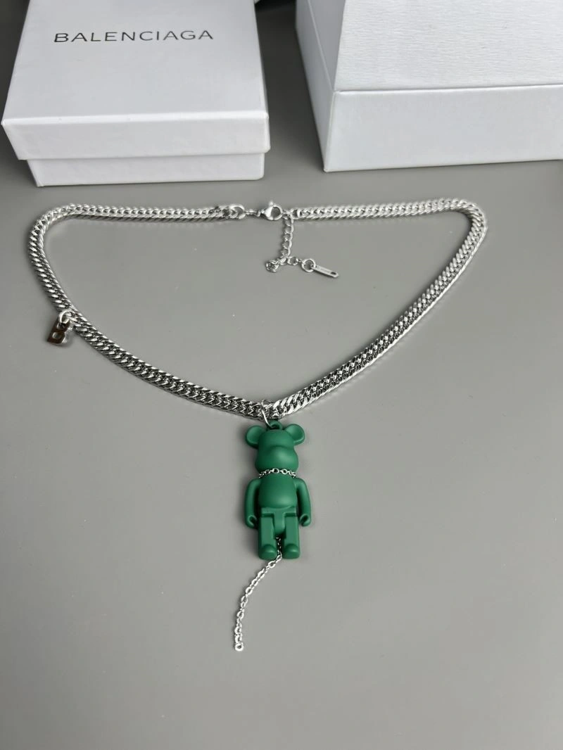 Authentic Balenciaga Necklaces