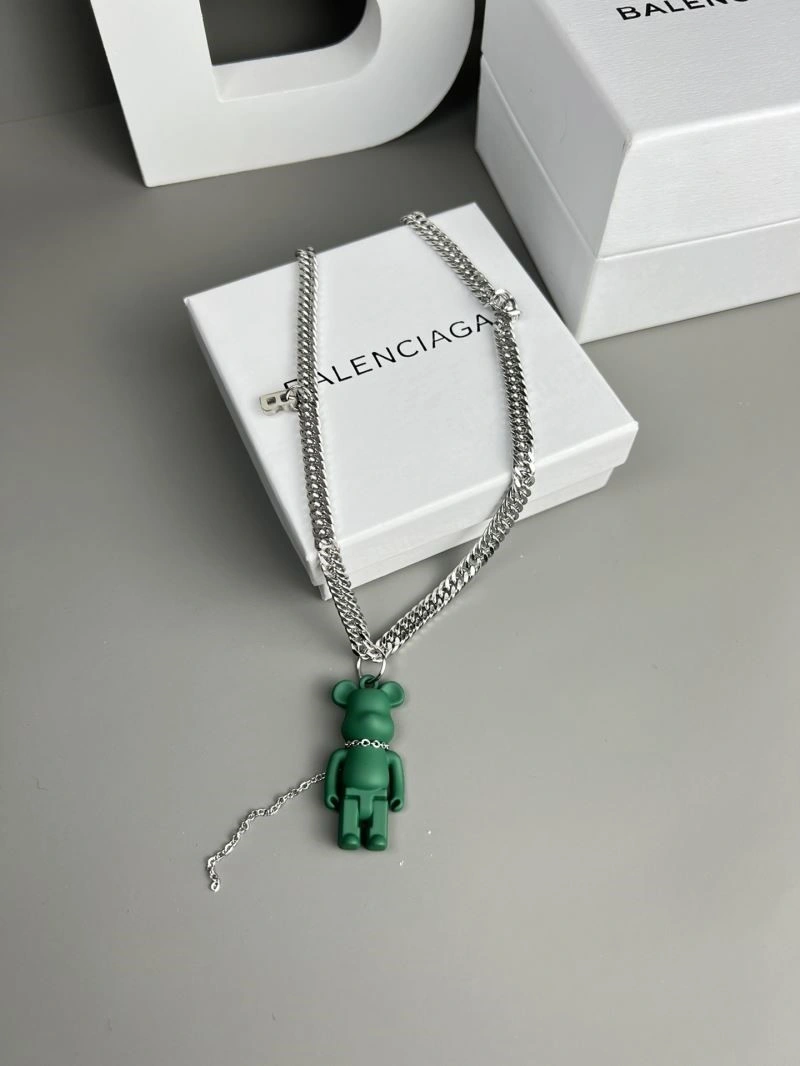 Authentic Balenciaga Necklaces