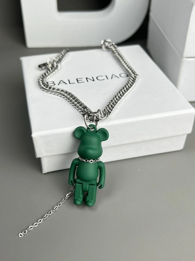 Authentic Balenciaga Necklaces