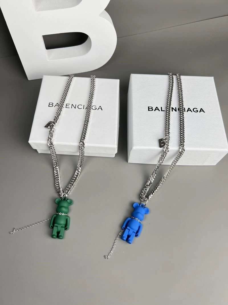 Authentic Balenciaga Necklaces