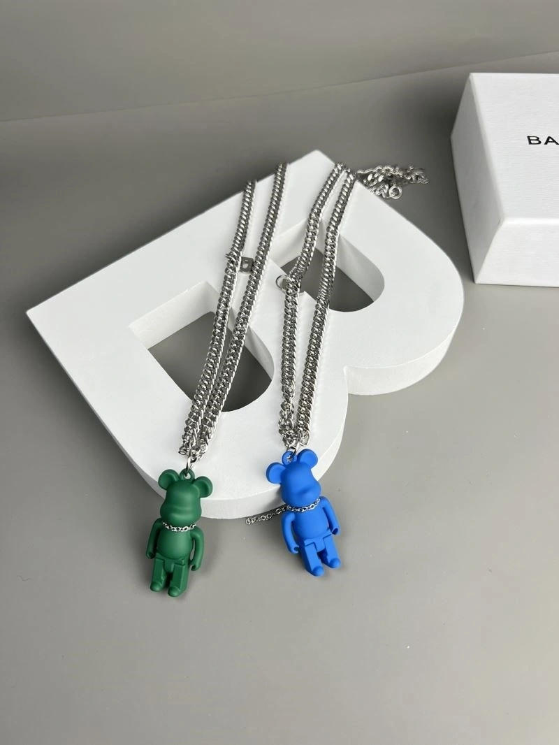 Authentic Balenciaga Necklaces