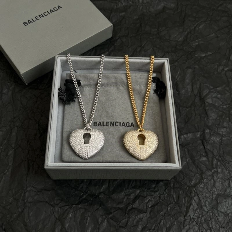 Balenciaga Necklaces