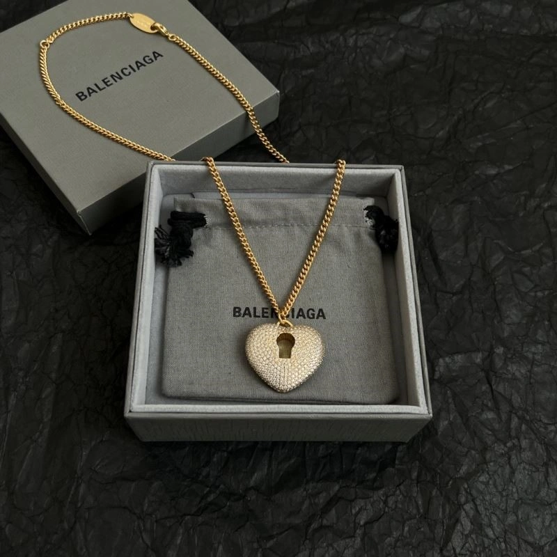 Brand-original Balenciaga Necklaces