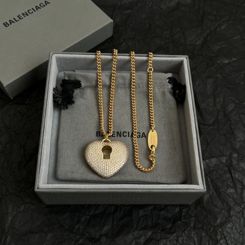 Brand-original Balenciaga Necklaces