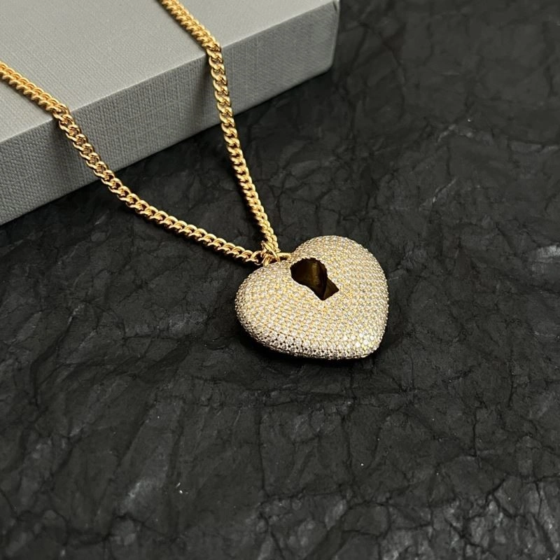 Brand-original Balenciaga Necklaces