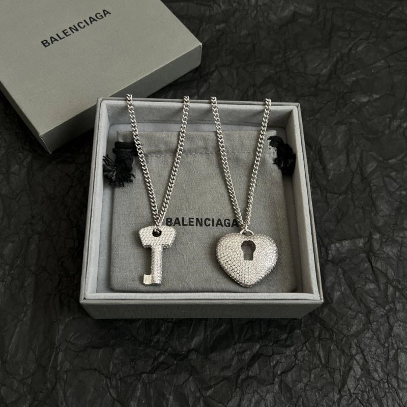 Balenciaga Necklaces