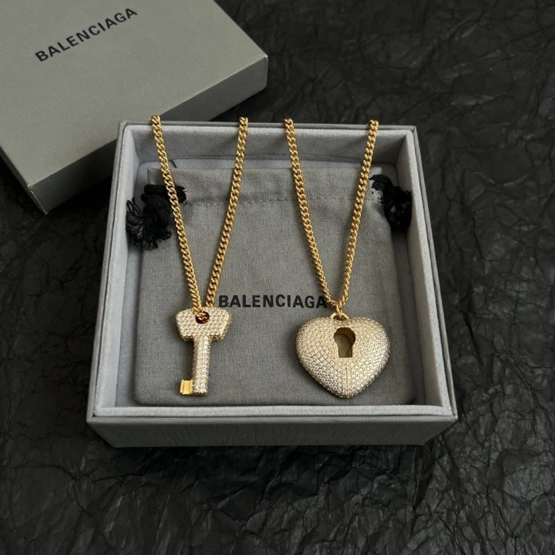 Balenciaga Necklaces