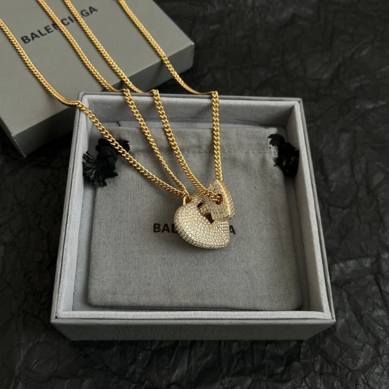 Mirror quality Balenciaga Necklaces