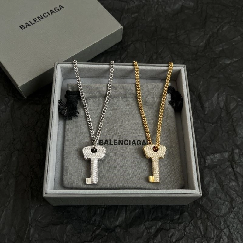 Mirror quality Balenciaga Necklaces