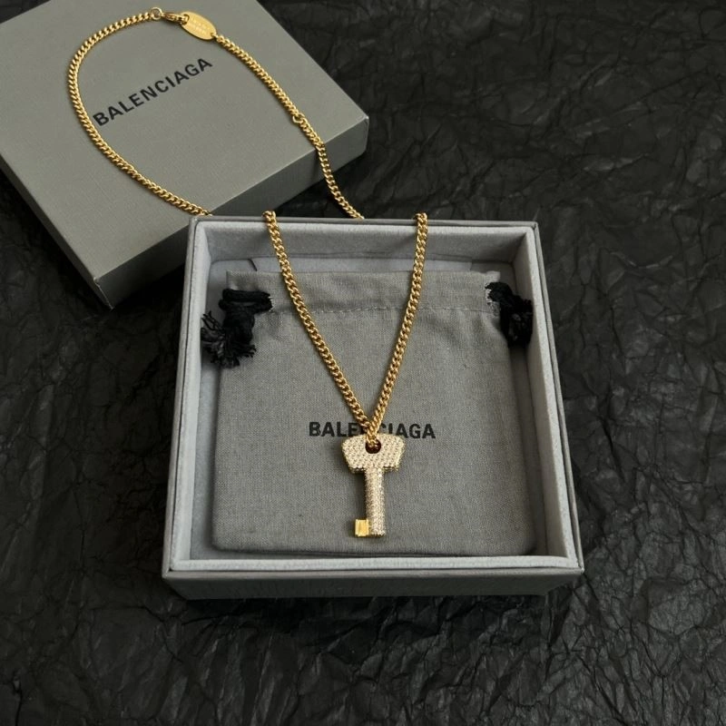 Mirror quality Balenciaga Necklaces