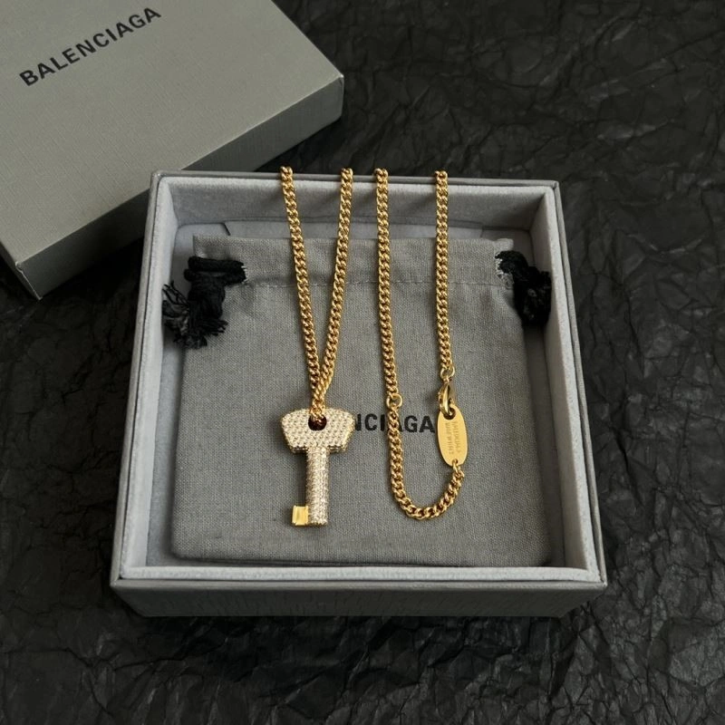 Mirror quality Balenciaga Necklaces