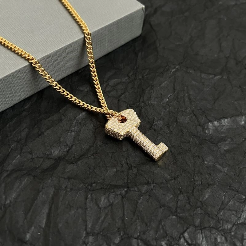 Mirror quality Balenciaga Necklaces