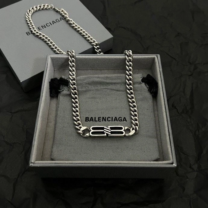 Mirror quality Balenciaga Necklaces