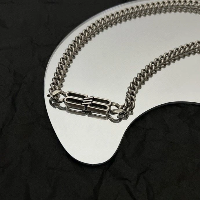 Mirror quality Balenciaga Necklaces