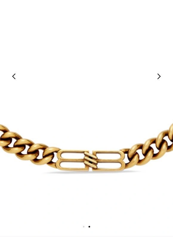 Perfect replica Balenciaga Necklaces