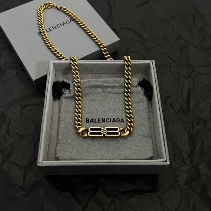 Perfect replica Balenciaga Necklaces