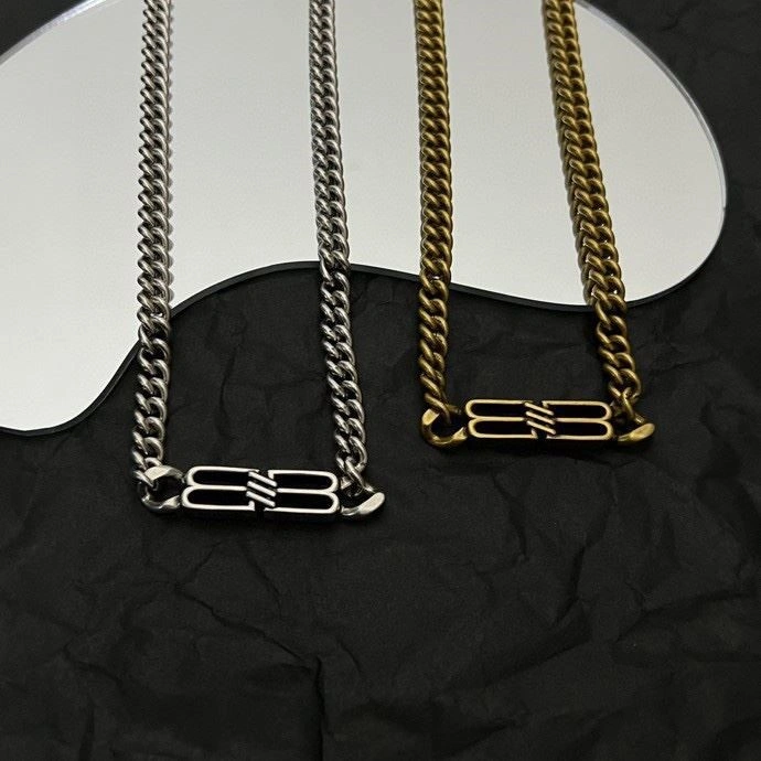 Perfect replica Balenciaga Necklaces