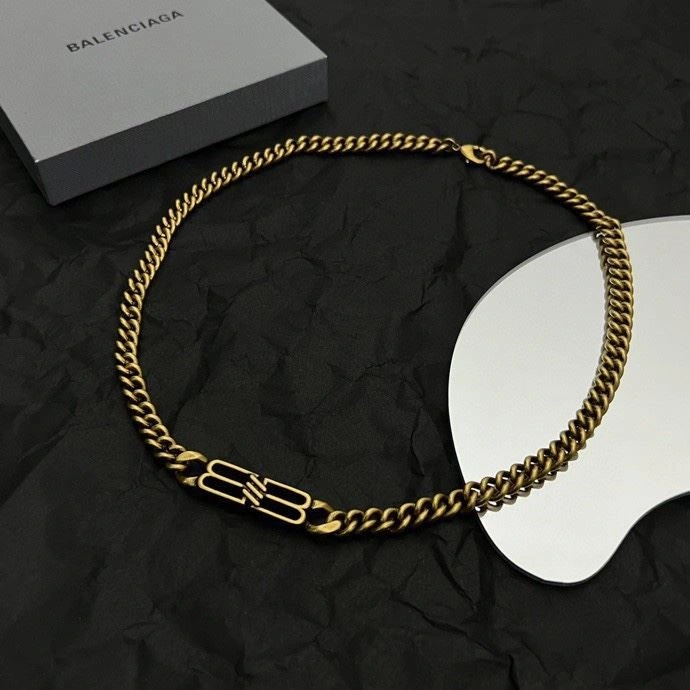Perfect replica Balenciaga Necklaces