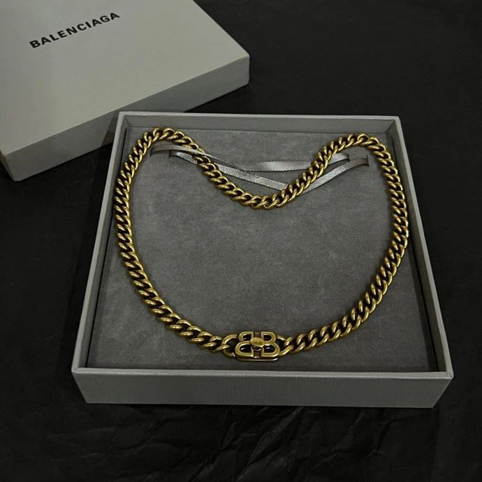Brand-original Balenciaga Necklaces