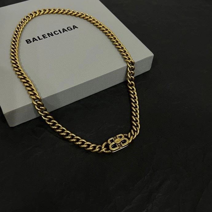 Brand-original Balenciaga Necklaces