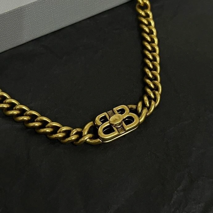 Brand-original Balenciaga Necklaces