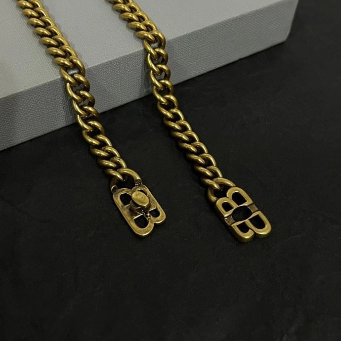 Brand-original Balenciaga Necklaces