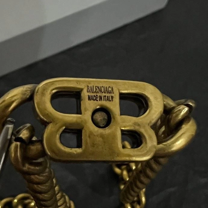 Brand-original Balenciaga Necklaces