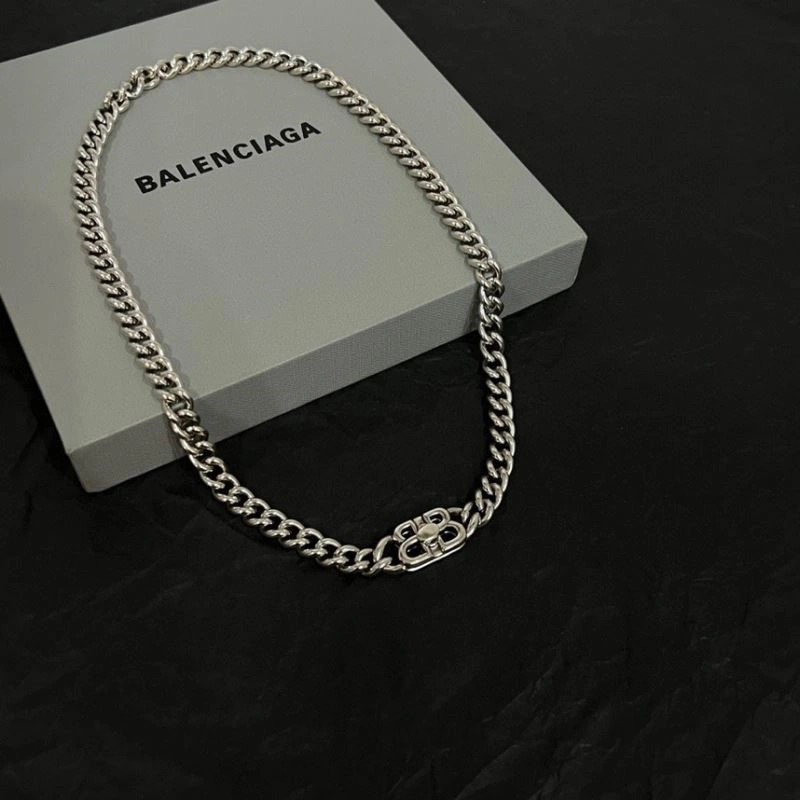Exact replica Balenciaga Necklaces