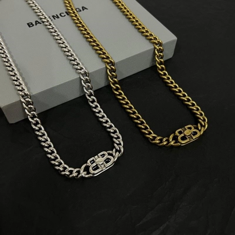 Exact replica Balenciaga Necklaces